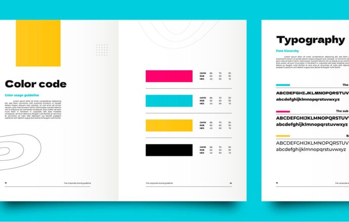 Social Media Style Guide Template